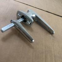 China ODM Replacement Garage Door Handle Lock Zinc Alloy Keyless Metal Cabinet Lock for sale