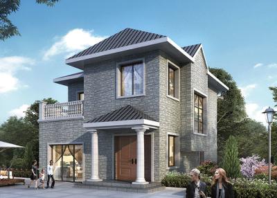 China Australian Light Steel Framing House Project Prefab Kitset Homes modular home for sale