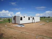 China Energy Saving Affordable Prefab House Steel Structure Villa Prefabricated Villas for sale
