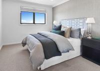 China Australian Prefab Light Steel Framing House Project Prefab Metal Frame Home Kit for sale
