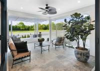 China Australian Prefab Light Steel Framing House Project Prefab Metal Frame Home Kit for sale
