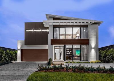 China Australian Stander Light Steel Framing Project Prefab A Kitset Homes Panelized for sale