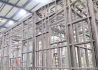China Mobile Tiny Prefab Studio Modular Home Steel House Kits To Build Light Frame CFC Sheet for sale