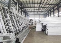 China Fast Assemble Light Steel Structure Prefabricated Villa In AU/EU/US Standard With Two Floor for sale