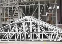 China High-End Prefab Villa With Light Gauge Steel Framing Eps Sandwich Panel for sale