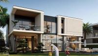 China Affordable Prefabricated House Light Gauge Steel Construction Prefab House For Dubai for sale