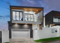 China Executive Residence Prefab House Offering Lifestyle Light Steel Frame Luxury Villa for sale