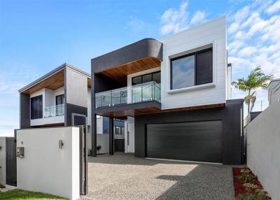 China Light Steel Frame Prefab Villa House Luxury And Exquisite City Views Prefab Home Kits for sale