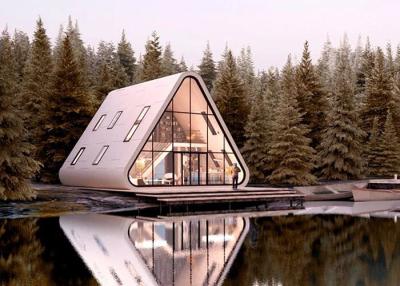 China Light Steel Frame Prefab House, Hotel Unit, Tiny Home, Dome House, A Frame House for sale
