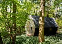 China DEEPBLUE New Prefab Light Steel Frame Modular Homes, Hotel Units And Tiny Cabin Houses for sale