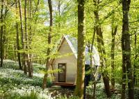 China DEEPBLUE New Prefab Light Steel Frame Modular Homes, Hotel Units And Tiny Cabin Houses for sale