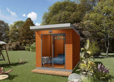 China Light Steel Frame Prefab Modular Homes House Mobile Kits Foldable House for sale