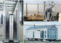 China NZS/AS Premium Foldable House By DEEPBLUE SMARTHOUSE'Folding Technology granny flat for sale