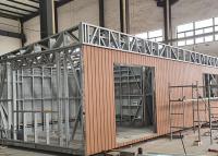 China Actory Price Modern Prefab Mobile Homes | Light Steel Frame ADU Granny Flat for sale