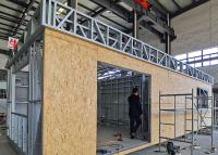 China Actory Price Modern Prefab Mobile Homes | Light Steel Frame ADU Granny Flat for sale