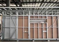 China Folding Light Steel Frame Mobile Prefab House, New Manufactured Home For Granny Flat for sale