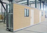China Folding Light Steel Frame Mobile Prefab House, New Manufactured Home For Granny Flat for sale