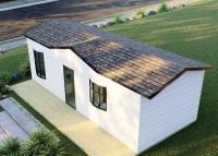 China Folding Light Steel Frame Mobile Prefab House, New Manufactured Home For Granny Flat for sale
