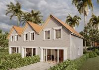 China Efficient Prefabricated Apartment Buildings With Light Gauge Steel Frames In The UK for sale