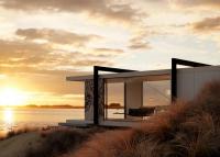 China Stylish And Functional Outdoor Space Solution Prefab Light Steel Frame Overwater BungalowPrefab Light Steel Frame Overwa for sale