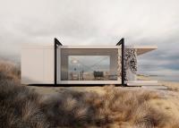 China Highly Customizable Light Steel Frame Modular Home Kits: Garden Studio And Cabin Solutions for sale