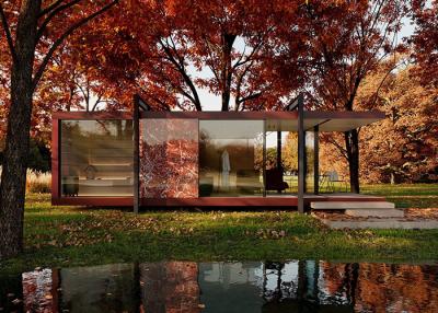 China Highly Customizable Light Steel Frame Modular Home Kits: Garden Studio And Cabin Solutions for sale