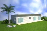 China MultiFunction Prefabricated Australian Standard Granny Flats Small Modular Home ADU for sale