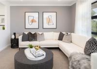 China AS/US Prefab 2-Storey Light Steel Modular Luxury Villa Liverpool House for sale