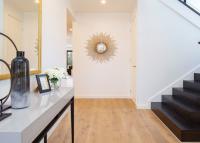 China AS/US Prefab 2-Storey Light Steel Modular Luxury Villa Liverpool House for sale