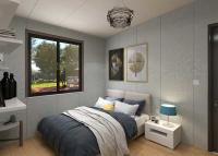 China Affordable Prefabricated Buildings | Cabins, Granny Flats & Steel Frame Houses for sale