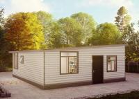 China Affordable Prefabricated Buildings | Cabins, Granny Flats & Steel Frame Houses for sale