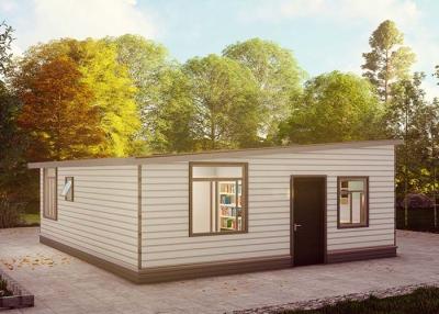 China Affordable Prefabricated Buildings | Cabins, Granny Flats & Steel Frame Houses for sale