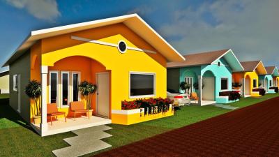 China Professional Design Prefab Bungalow Panelized Homes Small Modern Steel Home Kits for sale