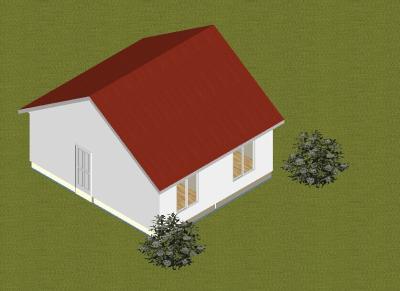 China Panelized Construction Modernization Prefabricated Houses Light Steel Structure Social Housing for sale
