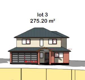 China Light Steel Earthquake Resistant Prefabricated Houses Two-Stories Single Family Home for sale