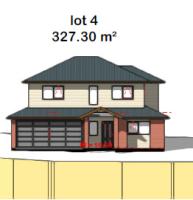 China Australia Standard Design Prefab Garden Studio Homes For Small House Kits  Two Floors Of The Light Steel Prefab Modern H for sale