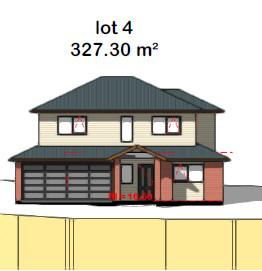 China Australia Standard Design Prefab Garden Studio Homes For Small House Kits  Two Floors Of The Light Steel Prefab Modern H for sale