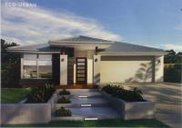 China Panelized Building System Small Family Beautiful Steel Structure Prefabricated Light Steel Homes for sale