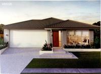 China Prefabricated House Light Steel Structure Bungalow With Aluminum Alloy / PVC Window for sale