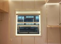China Luxury Space CapsuleTiny House On Wheels Customized Light Steel Frame House for sale
