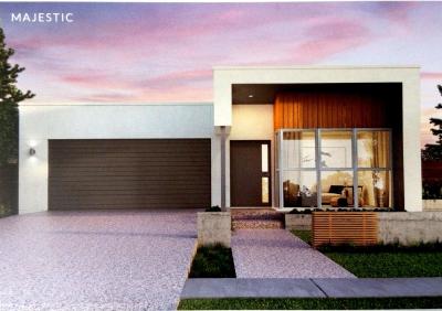 China AS/US Modern Prefabricated Bungalow Homes / Light Steel Structure Housing for sale