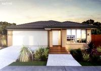 China Beautiful Prefab house kits Bungalow Homes Luxury Villa With Corrugated Steel Roofing for sale