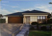 China Top-Rated Prefab Luxury House Kits: Strong And Stylish With Light Gauge Steel Bungalow for sale