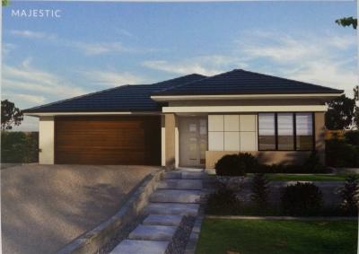China Top-Rated Prefab Luxury House Kits: Strong And Stylish With Light Gauge Steel Bungalow for sale