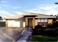 China Top-Rated Prefab Luxury House Kits: Strong And Stylish With Light Gauge Steel Bungalow for sale