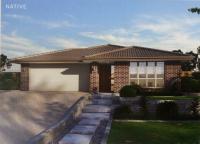 China Top-Rated Prefab Luxury House Kits: Strong And Stylish With Light Gauge Steel Bungalow for sale
