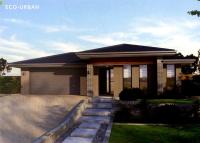 China Top-Rated Prefab Luxury House Kits: Strong And Stylish With Light Gauge Steel Bungalow for sale