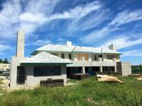 China Earthquake Resistant Prefab Villa Prefabricated Luxury Villa Light Steel Frame House for sale
