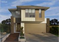 China Customized Light Steel House Prefab Modular Single Family Home With USA Standard for sale