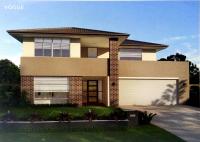China AS/NZS Standard Light Steel Frame Prefab Villa | Modern Luxury Modular Home for sale